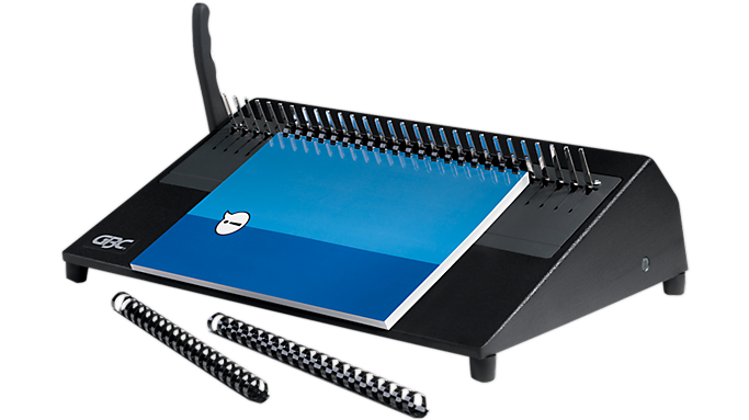 GBC 16DB 16" Manual CombBind Comb Opener – Clary Business Machines