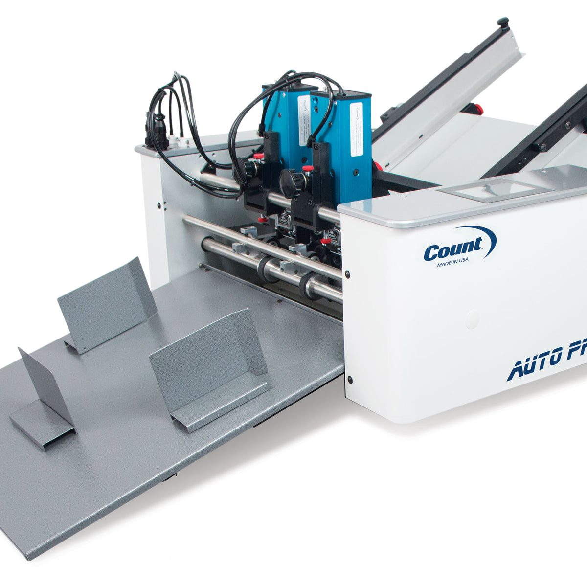 Count AutoPro Touch Numbering Machine – Clary Business Machines