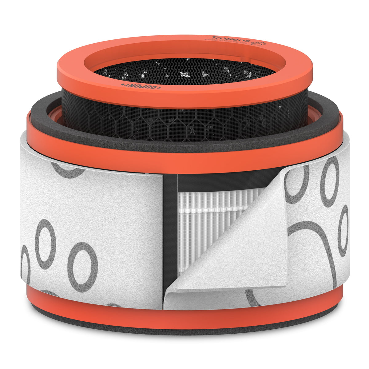 DuPont Pet Filter with True HEPA – Clary Business Machines