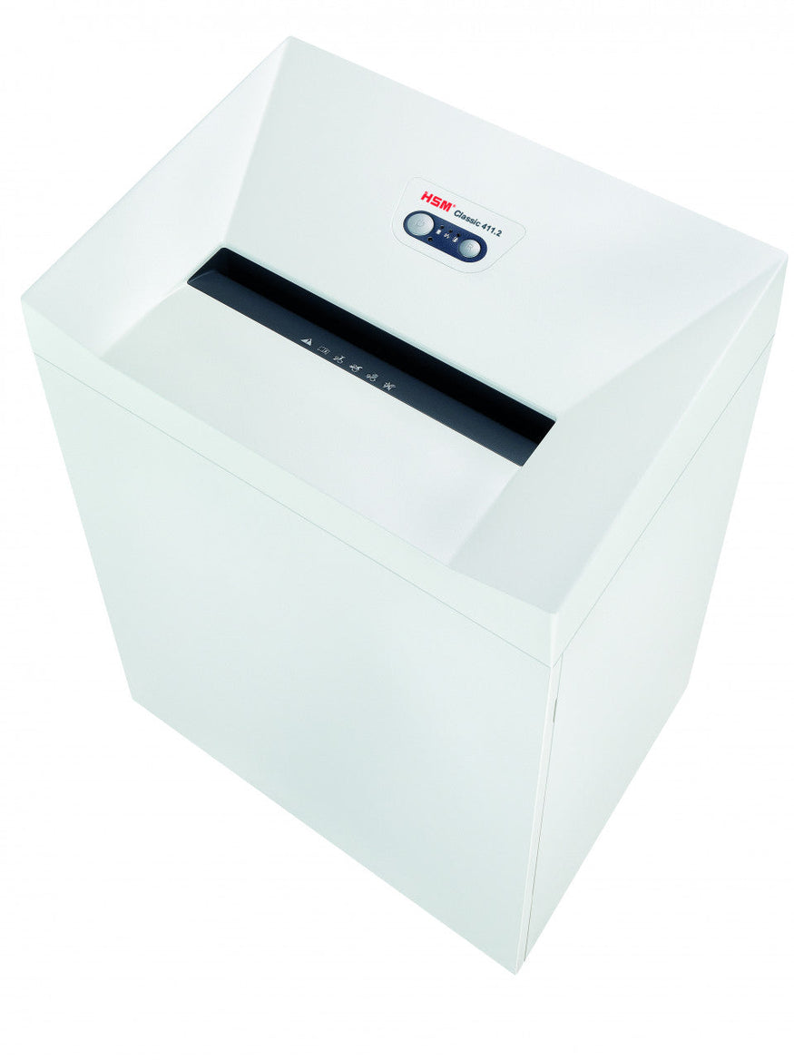 NSA Listed Shredders – Clary Business Machines