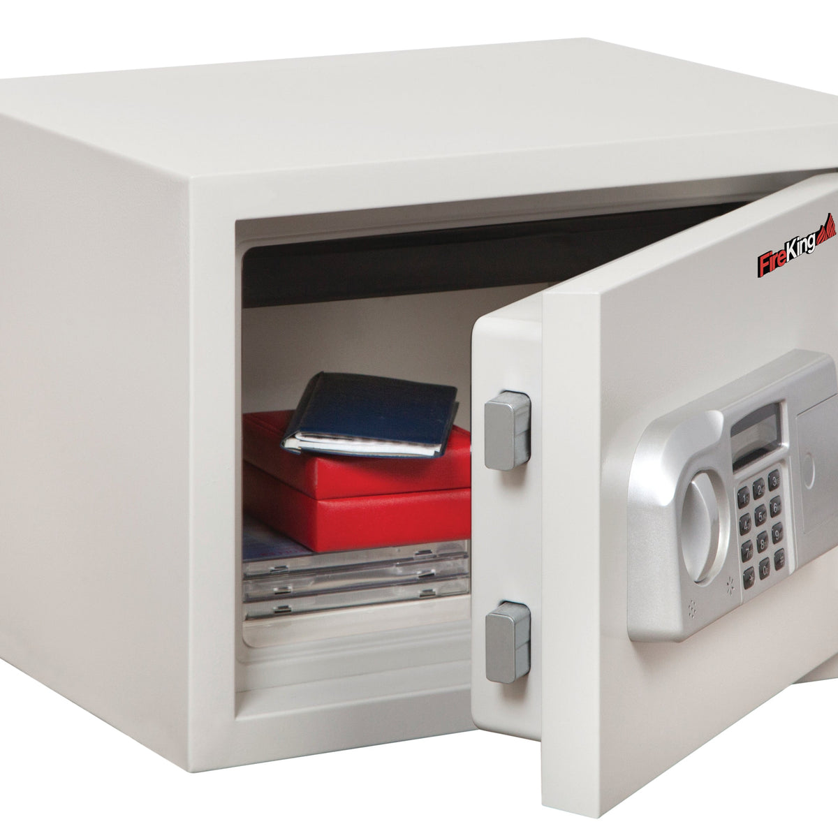 FireKing 1-Hour Fire-Rated Safe – Clary Business Machines