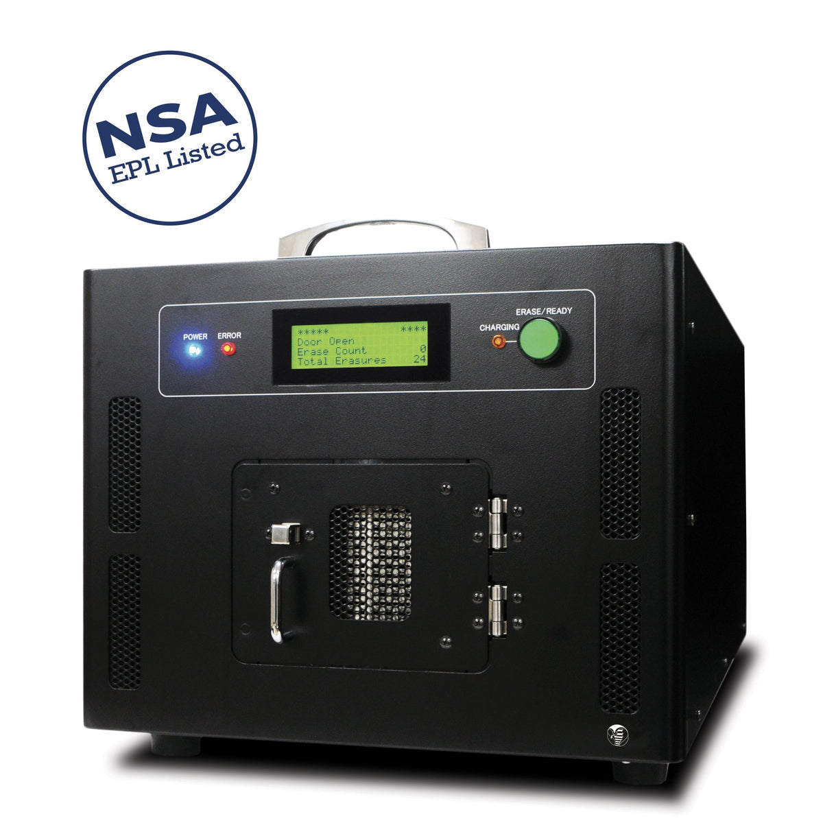 Kobra Magpro 100 Hard Drive Degausser (NSA Listed) – Clary Business ...