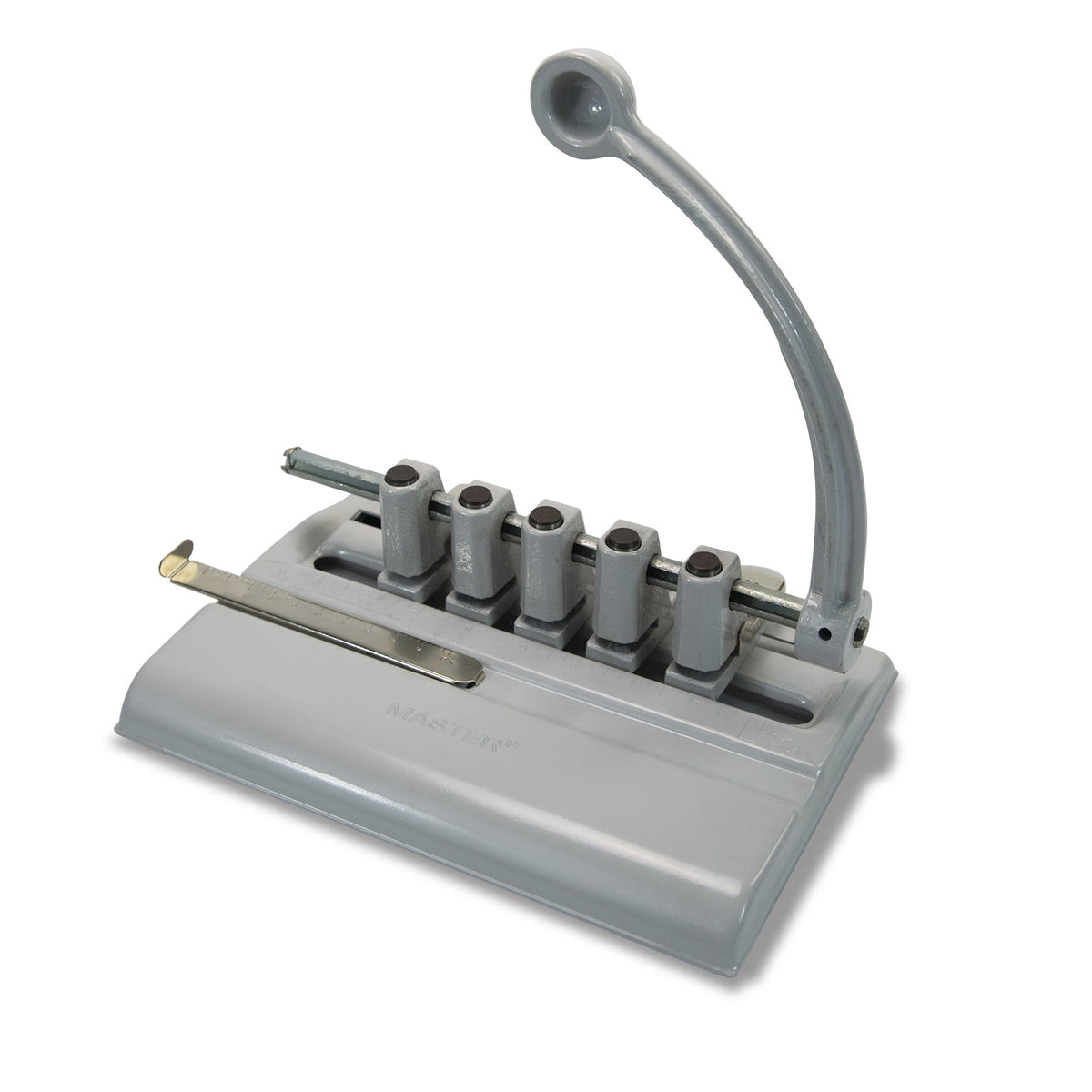 Martin Yale 525M Master Adjustable Hole Punch – Clary Business Machines