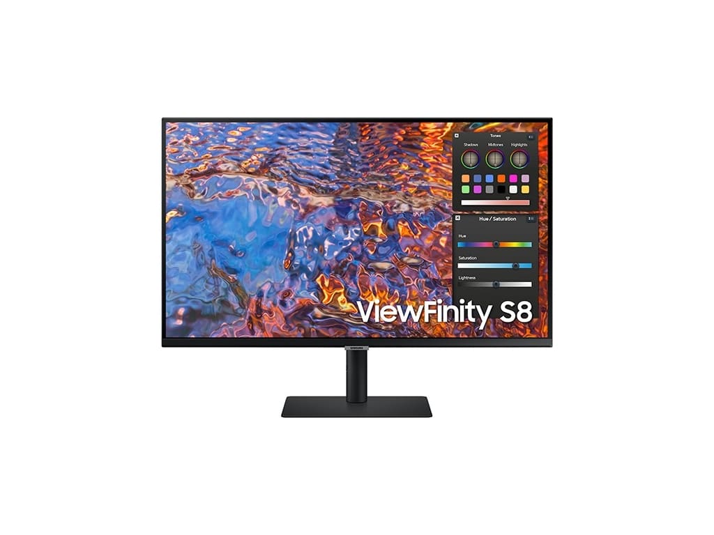 Samsung S32B804PXN 32-inch UHD 4K Monitor – Clary Business Machines