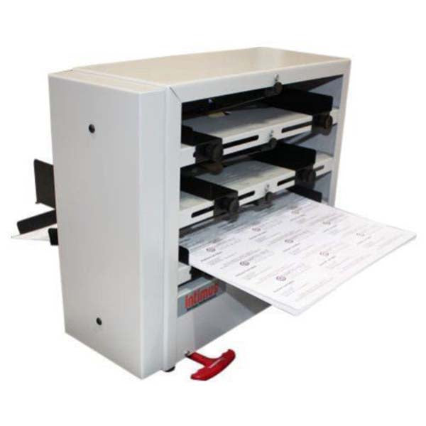 Martin Yale BCS412 Business Card Slitter – Clary Business Machines