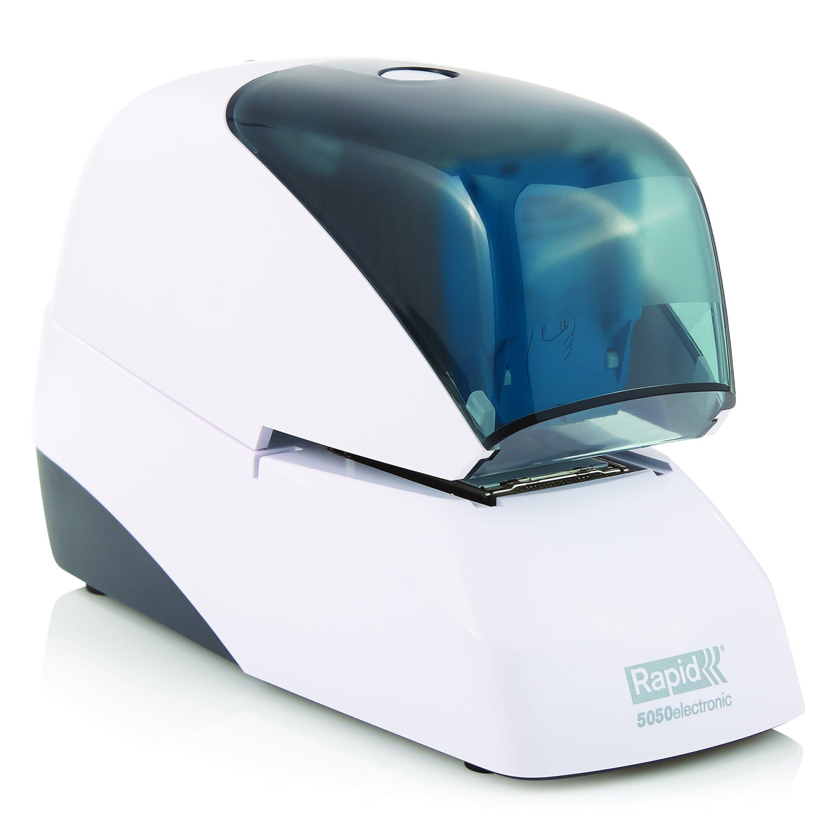 Rapid 5050e Electric Cartridge Stapler - White, 60 Sheets – Clary ...