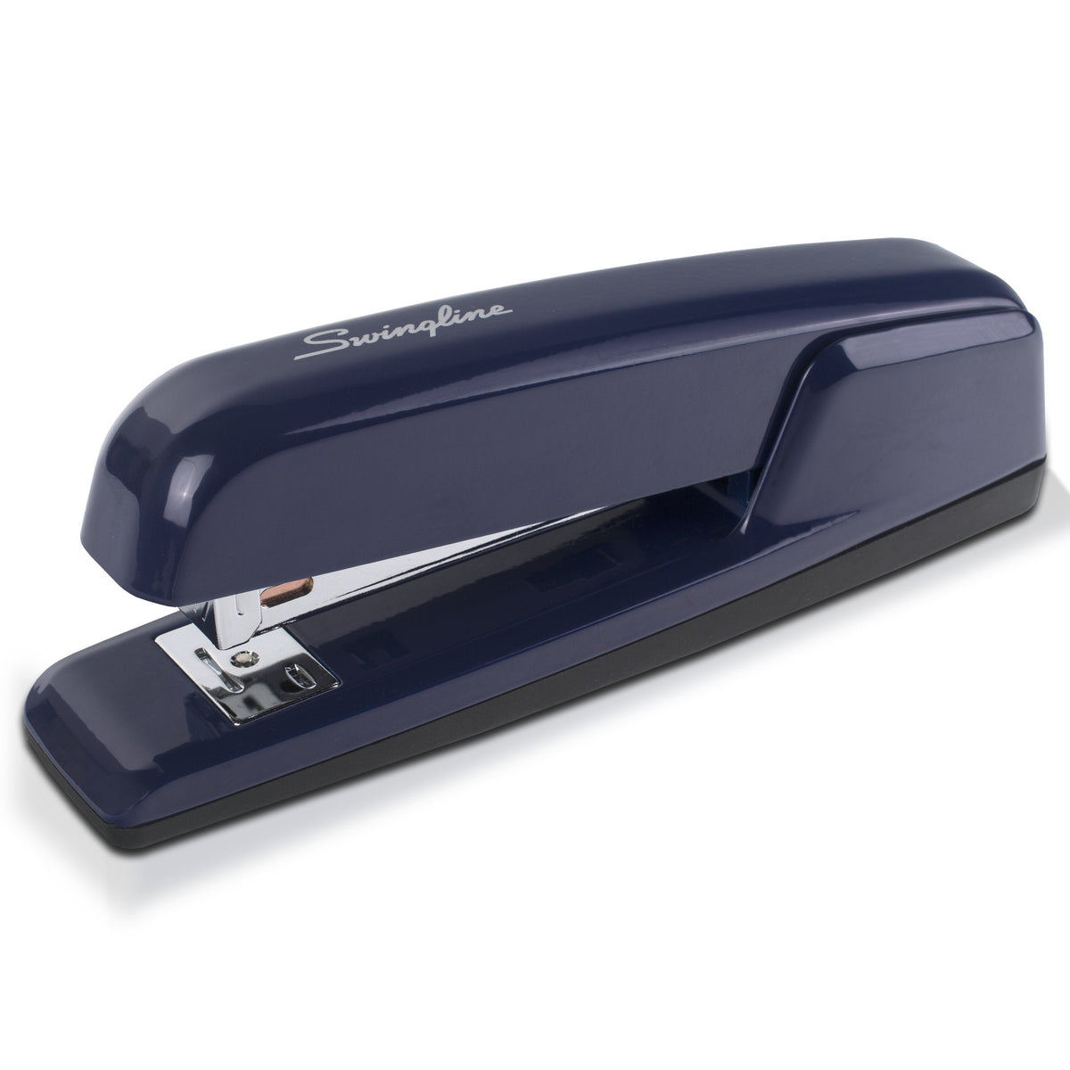 Swingline 747 Business Stapler - Royal Blue - 30 Sheet Capacity – Clary ...