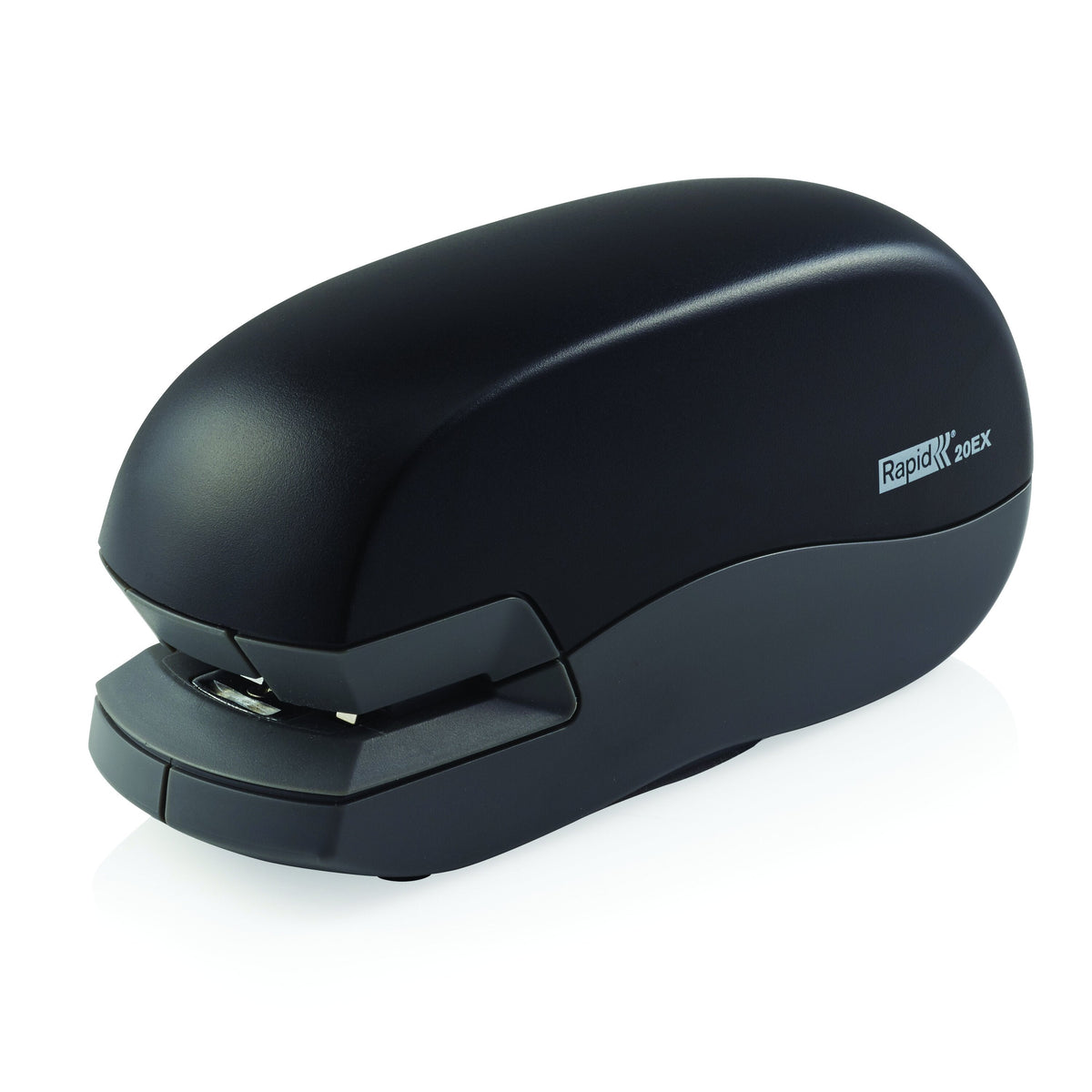 Rapid 20EX Electric Stapler - Black, 20 Sheets, Desktop – Clary ...