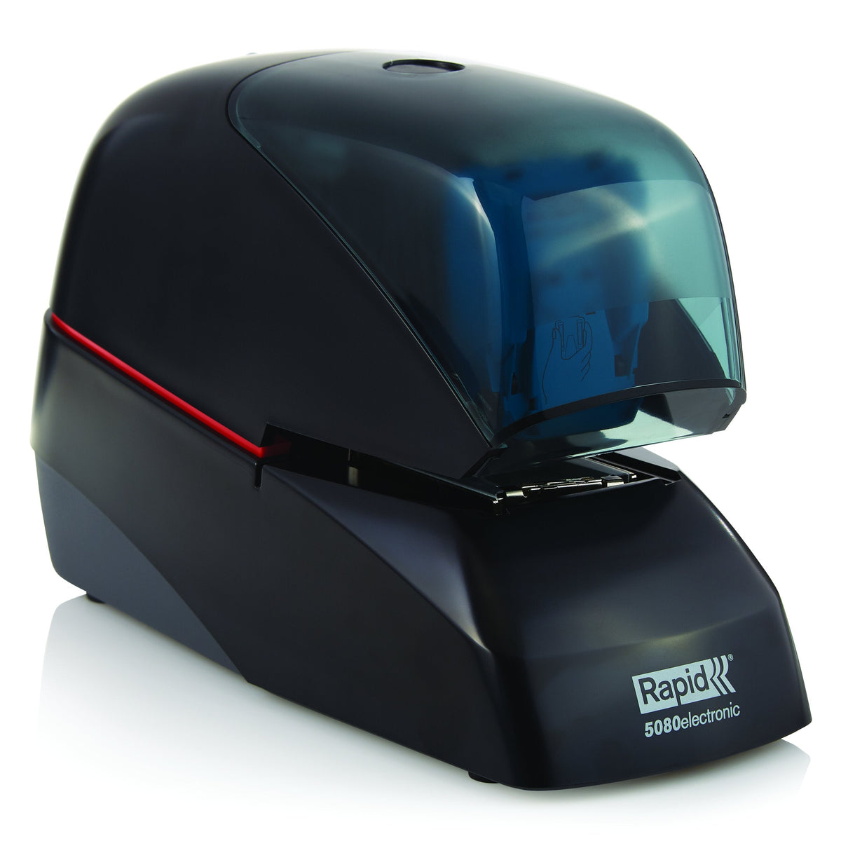 Rapid 5080e Electric Cartridge Stapler, 90 Sheets, Black – Clary ...