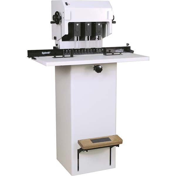 MBM FMM3 3-Spindle Floor Model Drill – Clary Business Machines