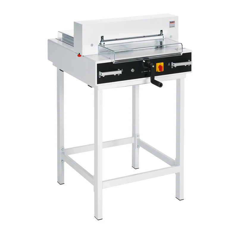 MBM Triumph 4350 Automatic Paper Cutter – Clary Business Machines